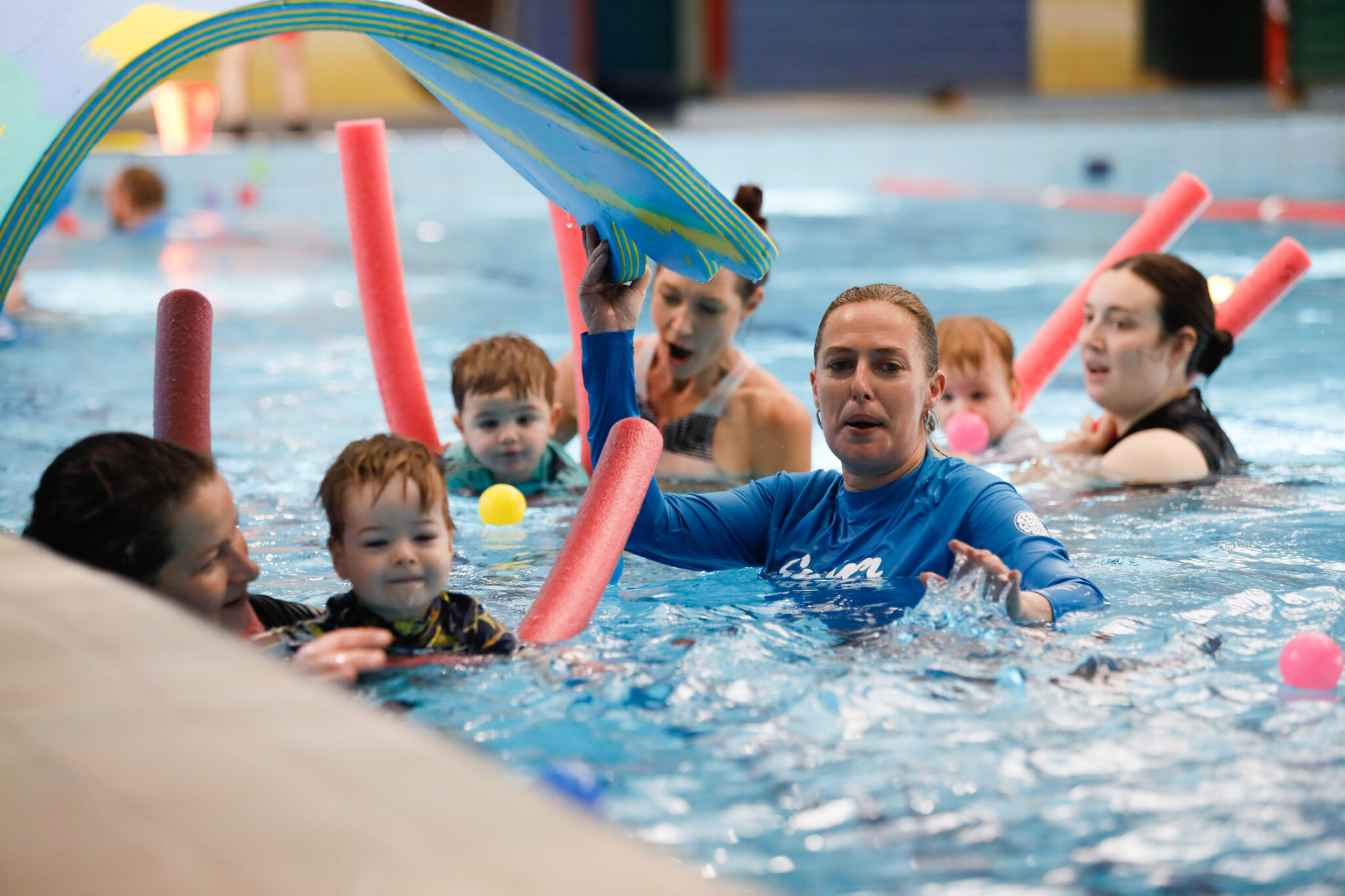 Bass Coast Aquatic and Leisure Centre - Bass Coast Leisure